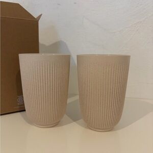 Nespresso | Kitchen | Nespresso Loop Large Coffee Cups 2 | Poshmark